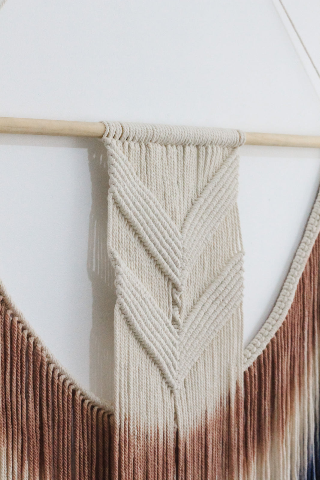 Large Macrame Wall Hangings – Sage & Twine