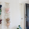 Macrame Cap Hanger – Sage & Twine